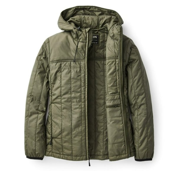 Filson | Jackets & Coats | Filson Ultralight Womens Hooded Jacket In ...